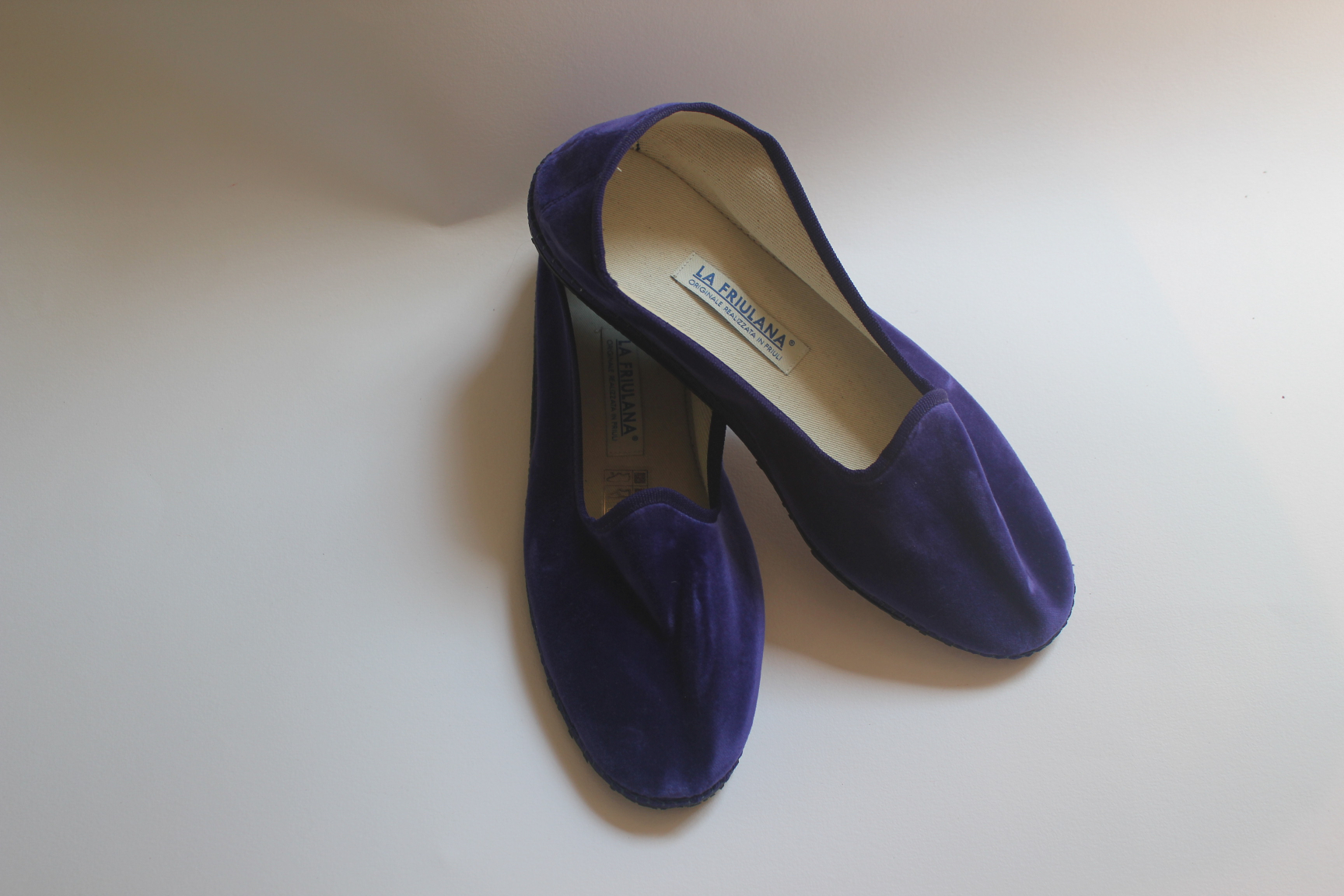 Lilla dark- Frederikkes sko